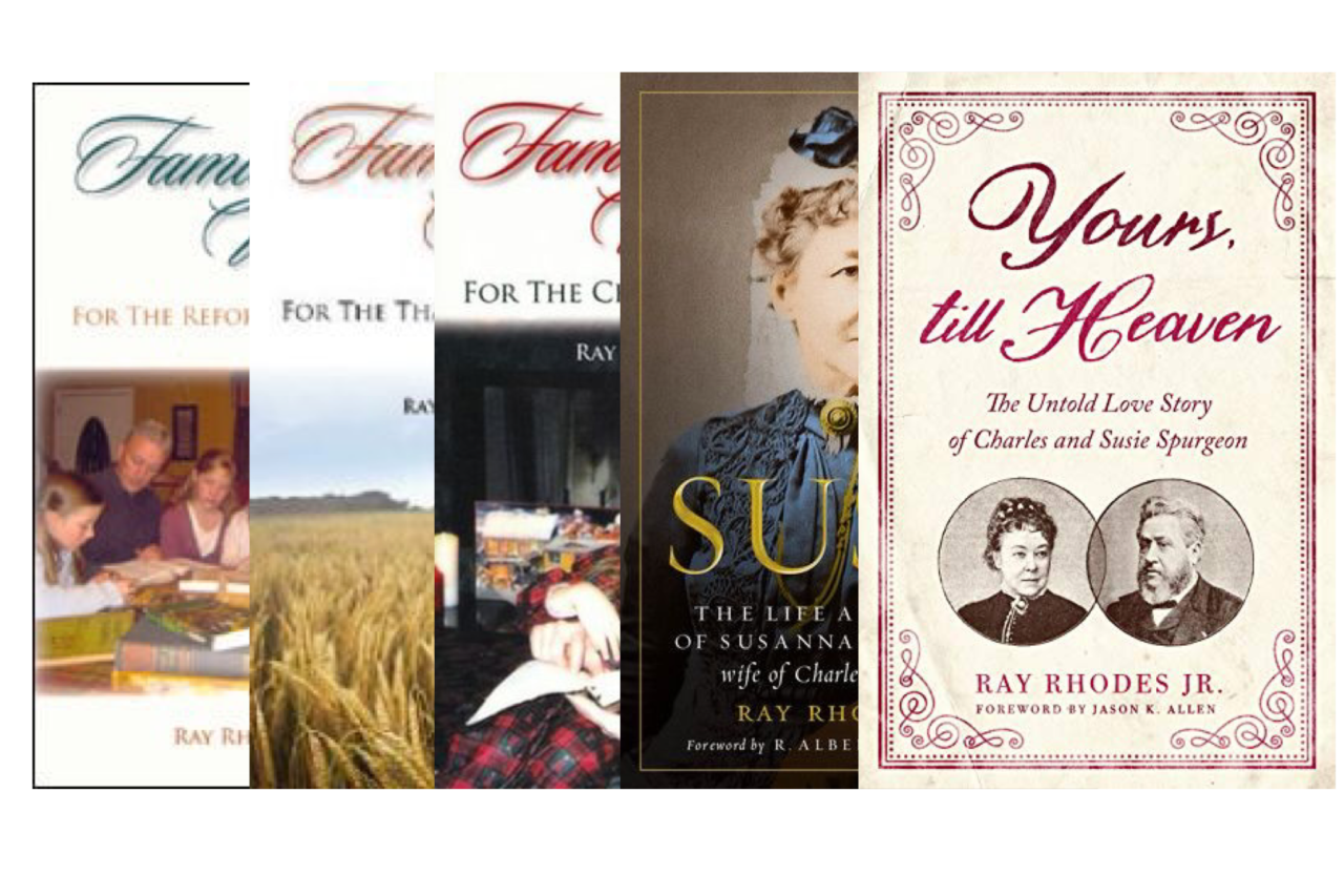 Signed Copy - Ray Rhodes