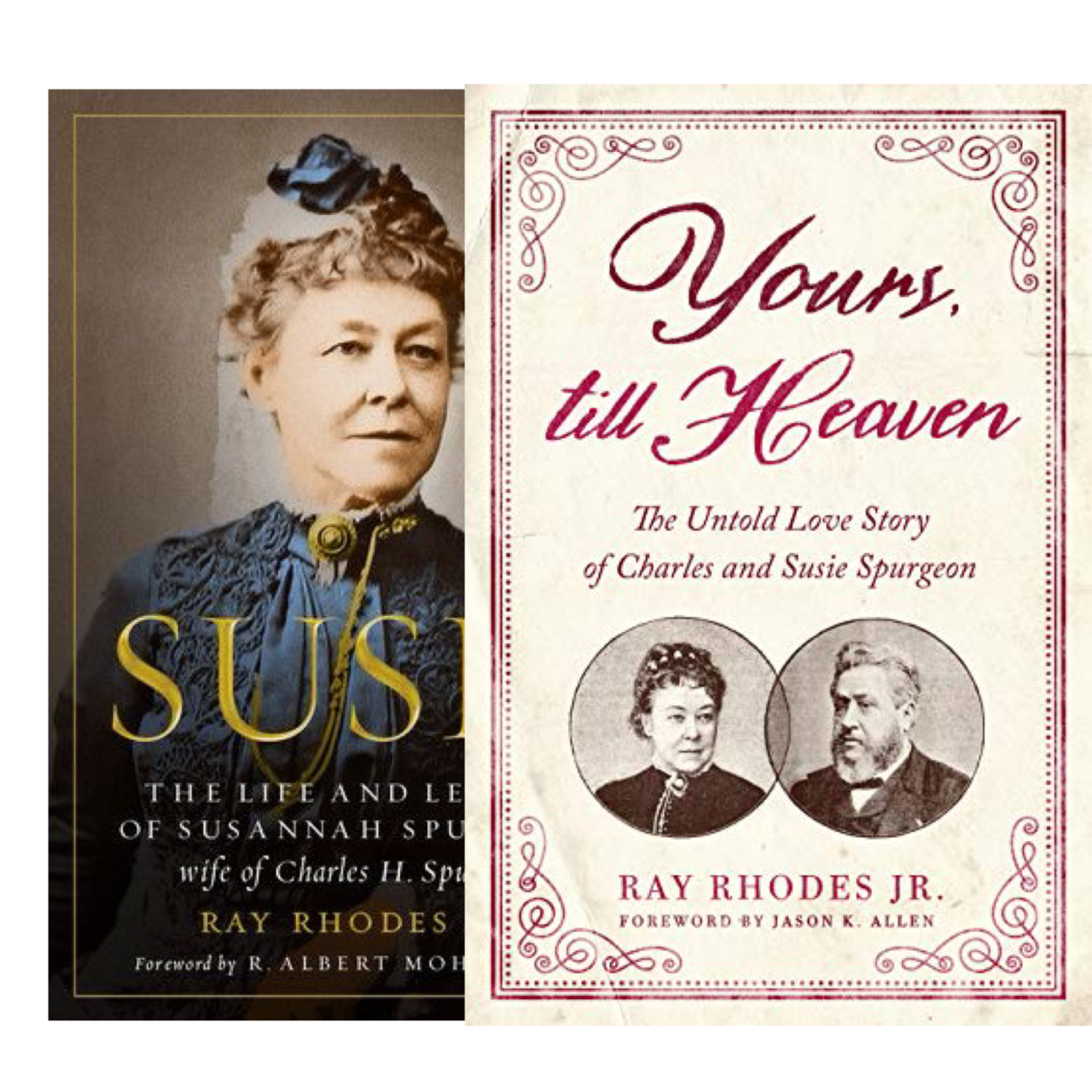 Signed Copy - Ray Rhodes